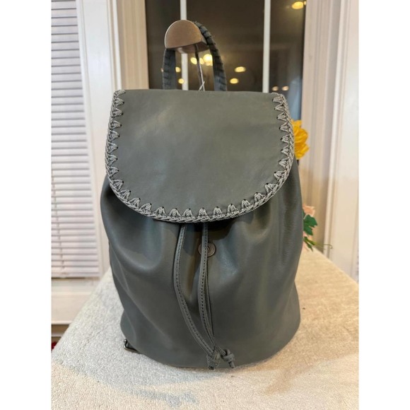 The Sak | Bags | The Sak Leather Backpack Pu 50 | Poshmark